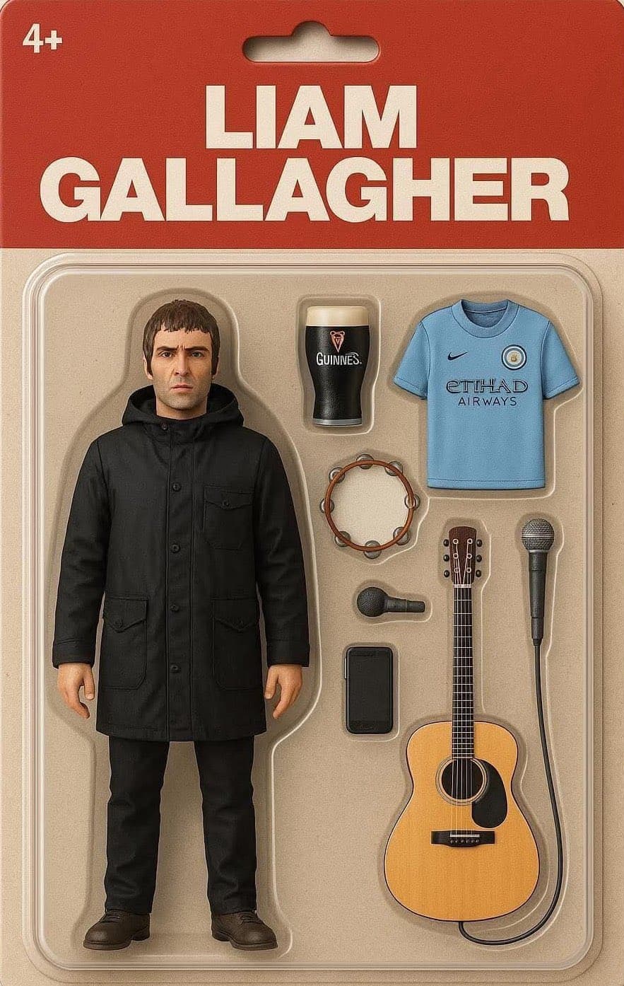 AI Action Figure Generator - Create action figures for free