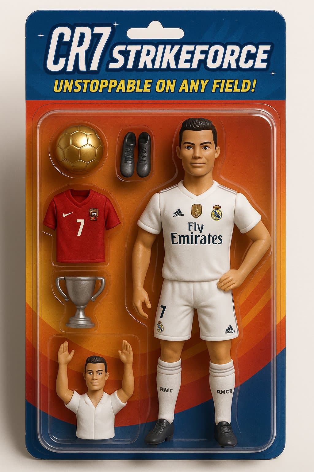 AI Action Figure Generator - Create action figures for free